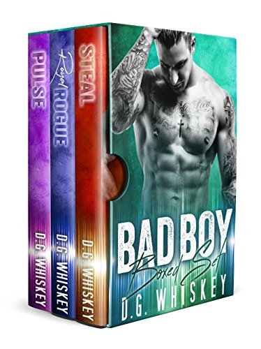 Bad Boy Boxed Set by D.G. Whiskey | Goodreads