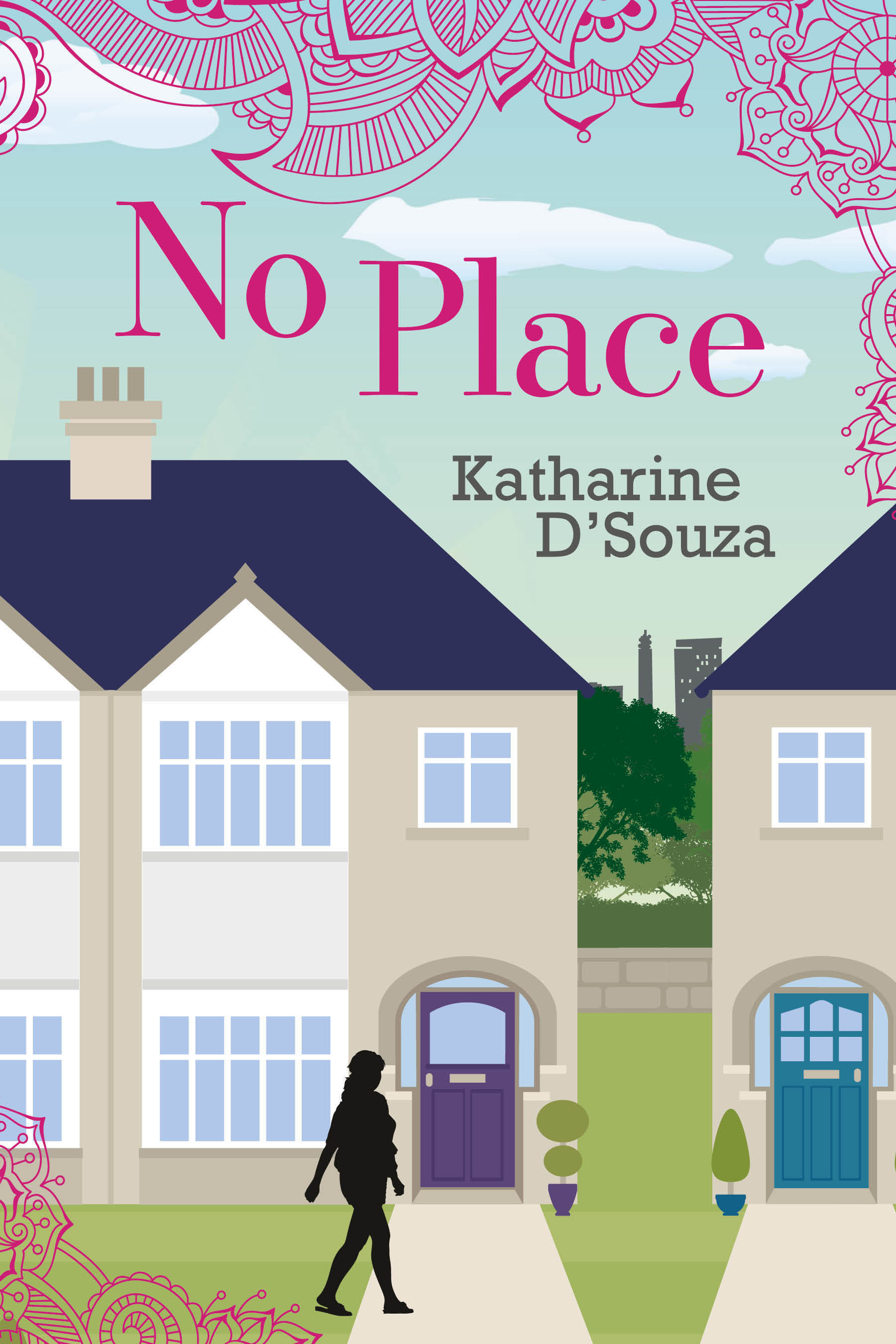 No Place by Katharine D'Souza | Goodreads