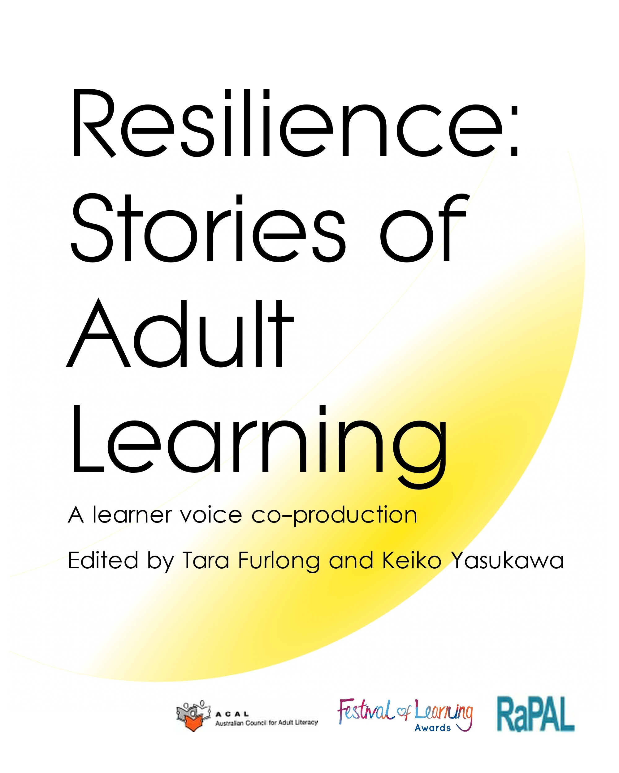 Resilience: Stories of Adult Learning by Tara Furlong | Goodreads