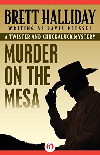 Murder on the Mesa by Brett Halliday | Goodreads