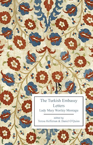 The Turkish Embassy Letters by Mary Wortley Montagu | Goodreads