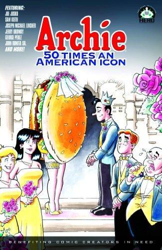 Archie: 50 Times an American Icon by Sam Kieth | Goodreads