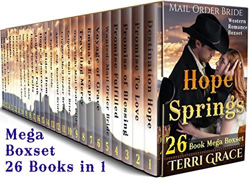 Hope Springs 26 Book Mega Boxset by Terri Grace | Goodreads