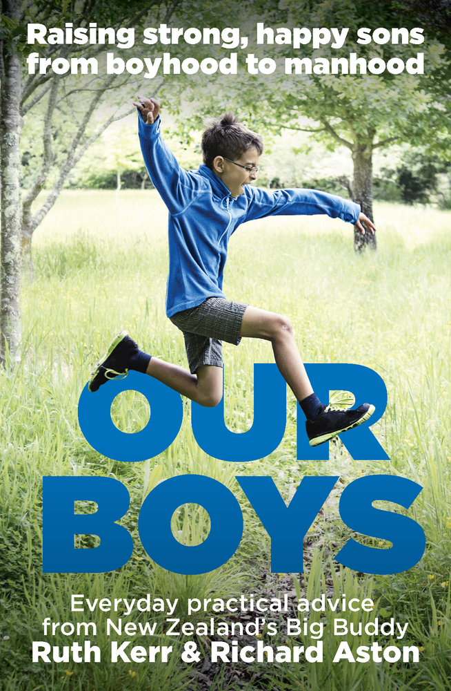 Our Boys: Raising Strong, Happy Sons from Boyhood to Manhood by Richard ...