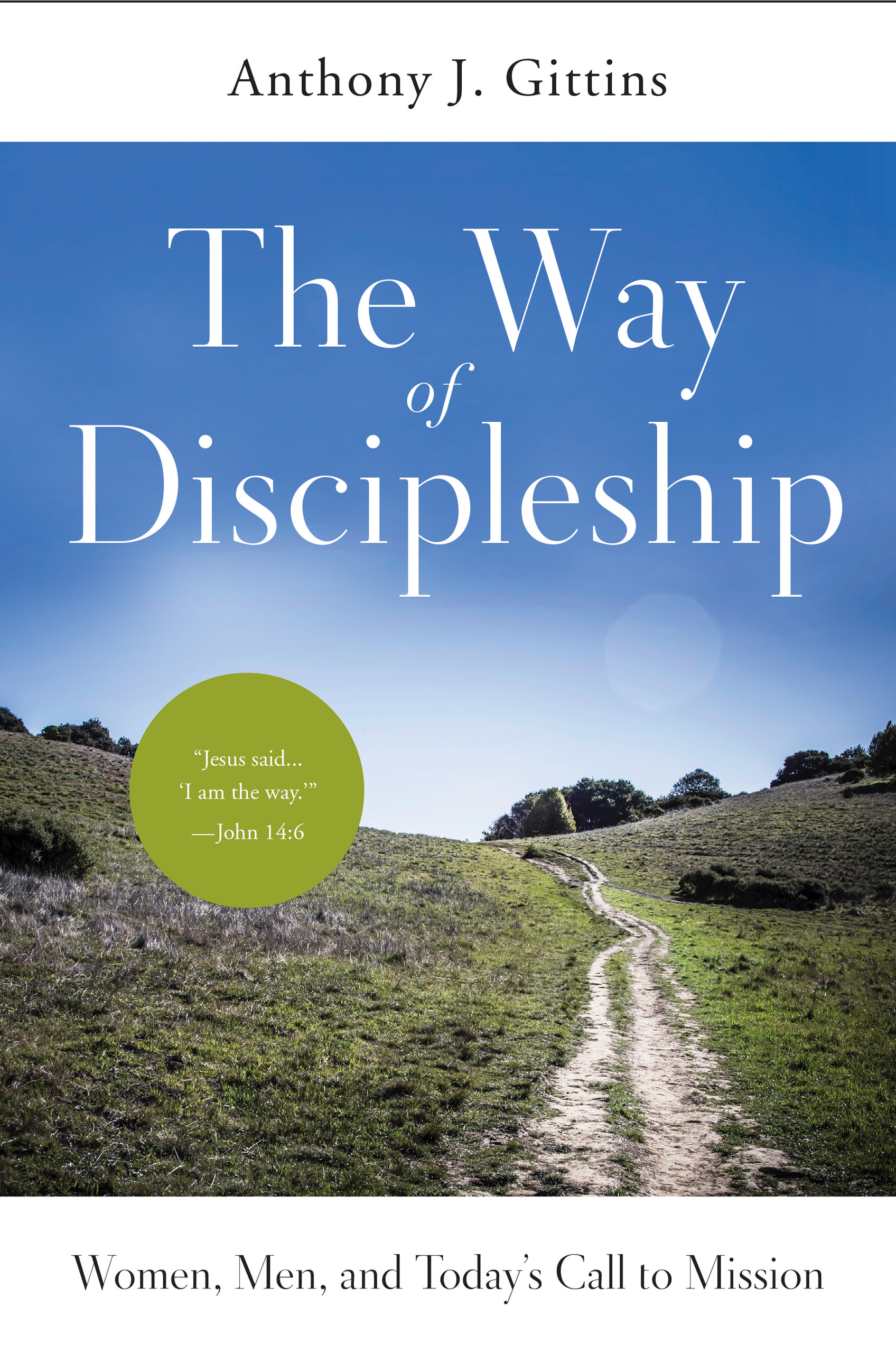 The Way of Discipleship: Women, Men, and Today's Call to Mission by ...