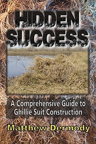 Hidden Success: A Comprehensive Guide to Ghillie Suit Construction by ...