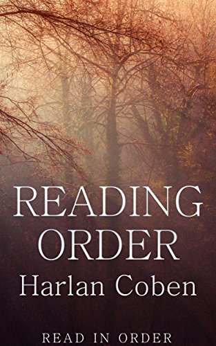 Reading Order: Harlan Coben: New Releases 2016: Harlan Coben Myron ...