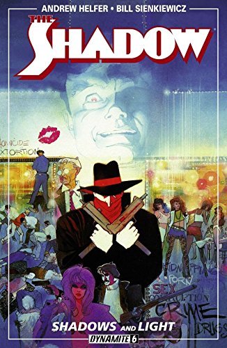 The Shadow Master Series #6 by Andy Helfer | Goodreads