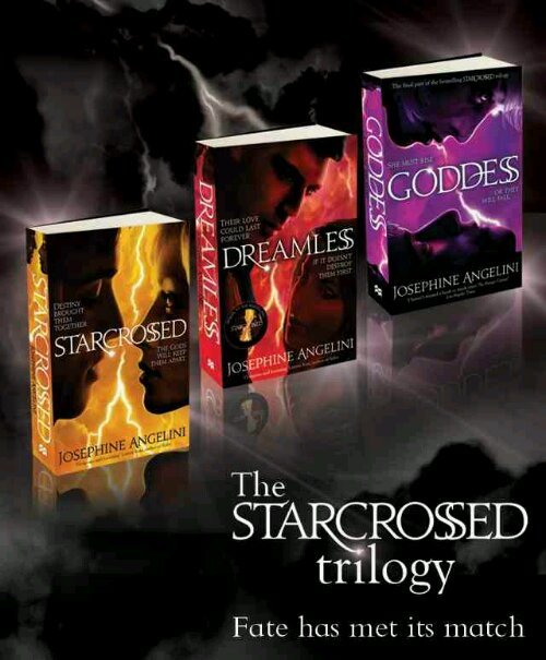 Starcrossed Trilogy (Starcrossed, #1-3) by Josephine Angelini | Goodreads