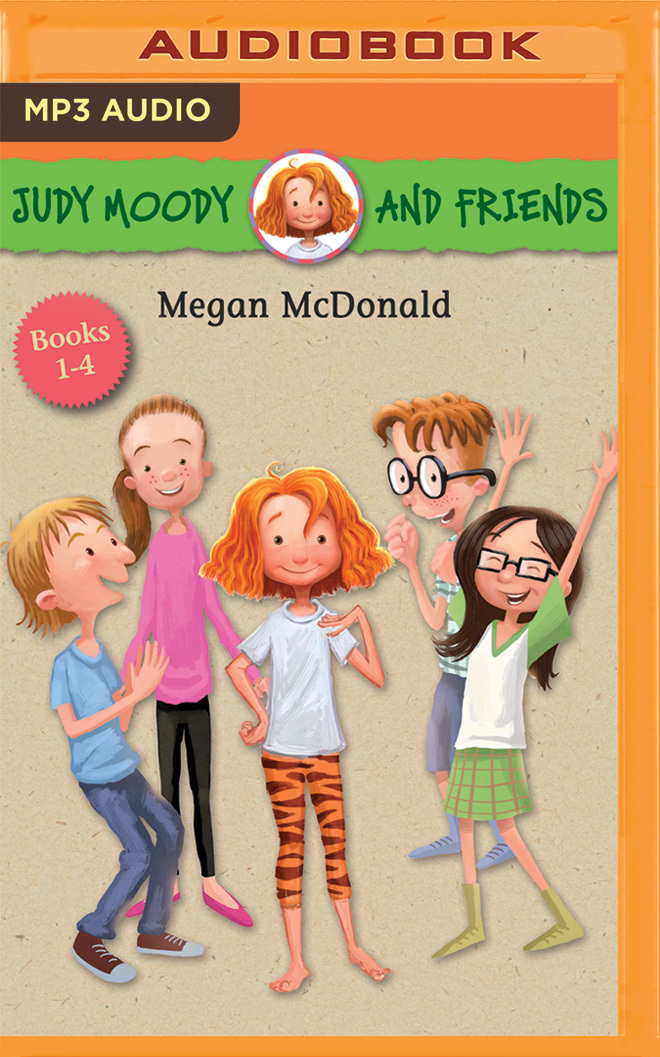 Judy Moody and Friends Collection by Megan McDonald | Goodreads