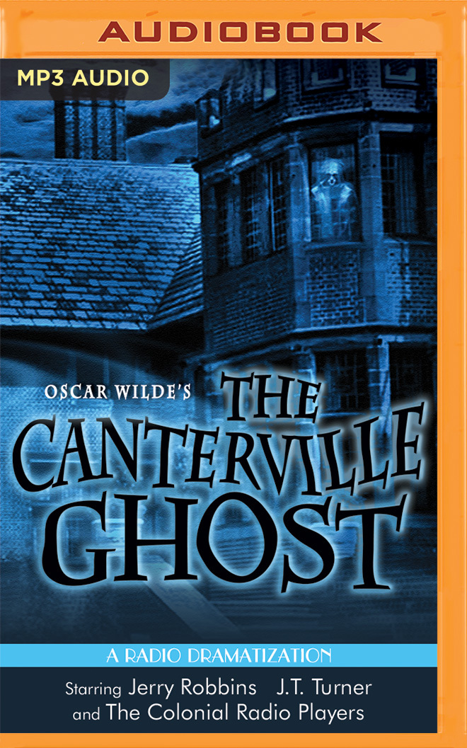 Oscar Wilde's The Canterville Ghost by Gareth Tilley | Goodreads
