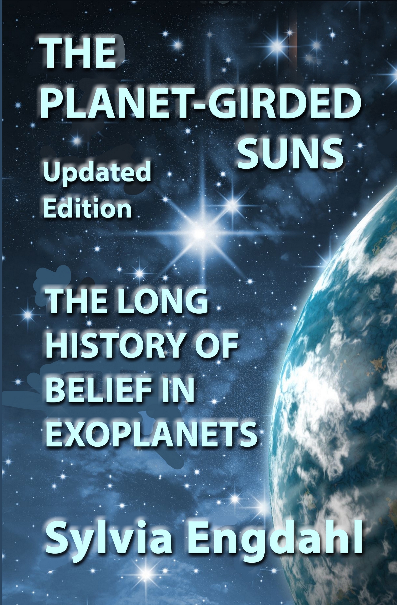 The Planet-Girded Suns: The Long History of Belief in Exoplanets by ...