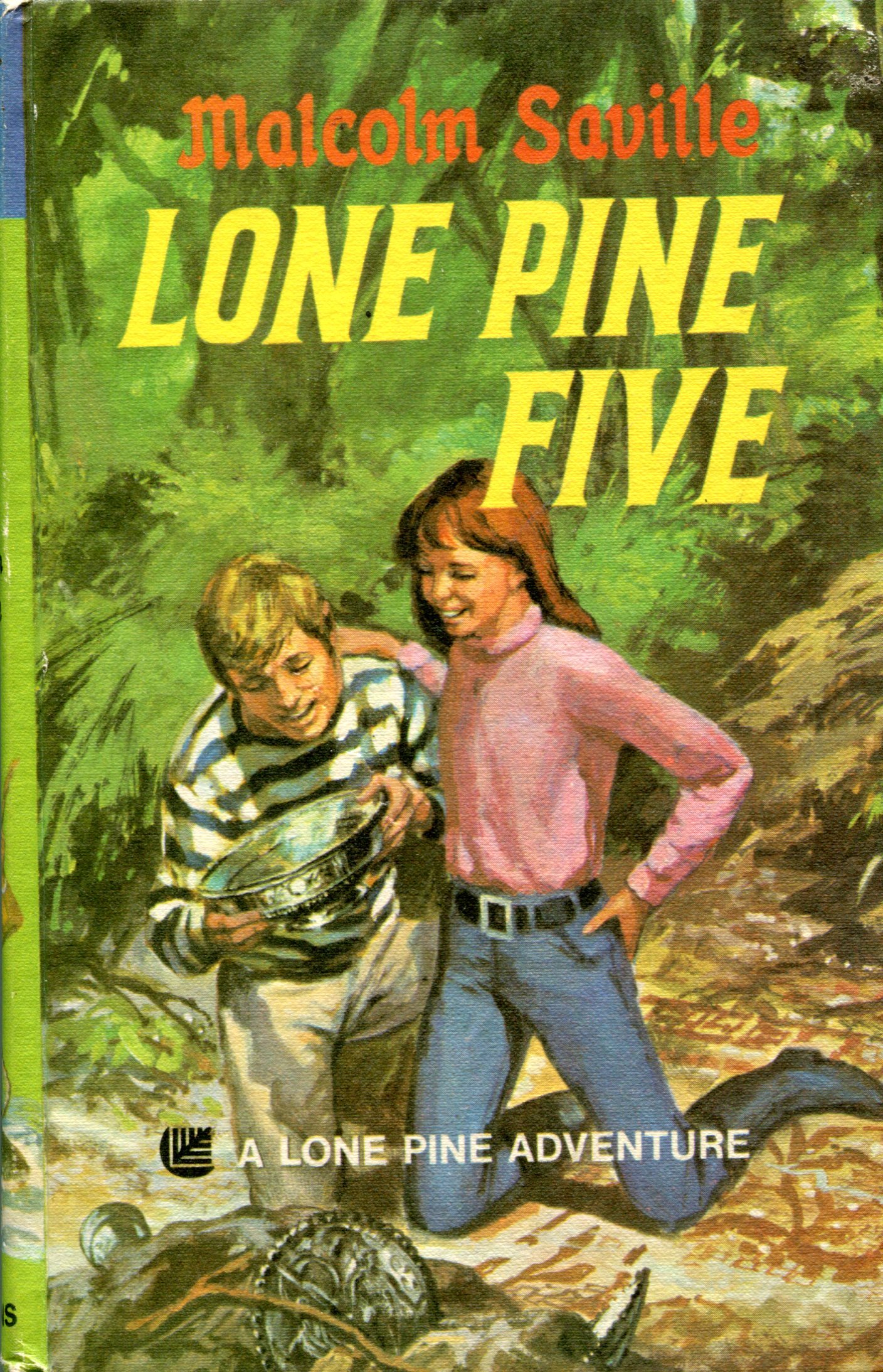 Lone Pine Five (Lone Pine, #5) by Malcolm Saville | Goodreads