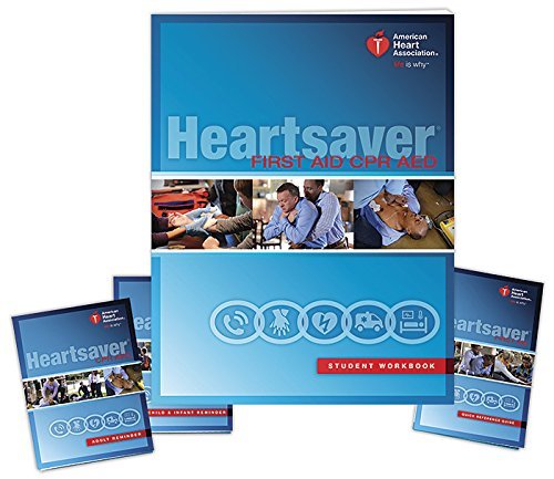 Heartsaver First Aid CPR AED by American Heart Association | Goodreads