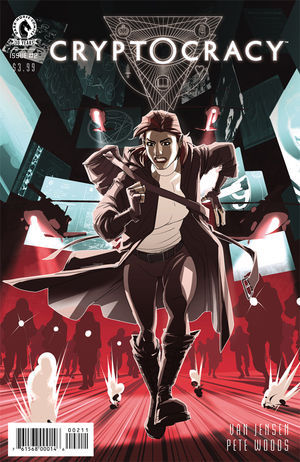 Cryptocracy #2 by Van Jensen | Goodreads