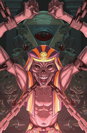 Cryptocracy #5 by Van Jensen | Goodreads