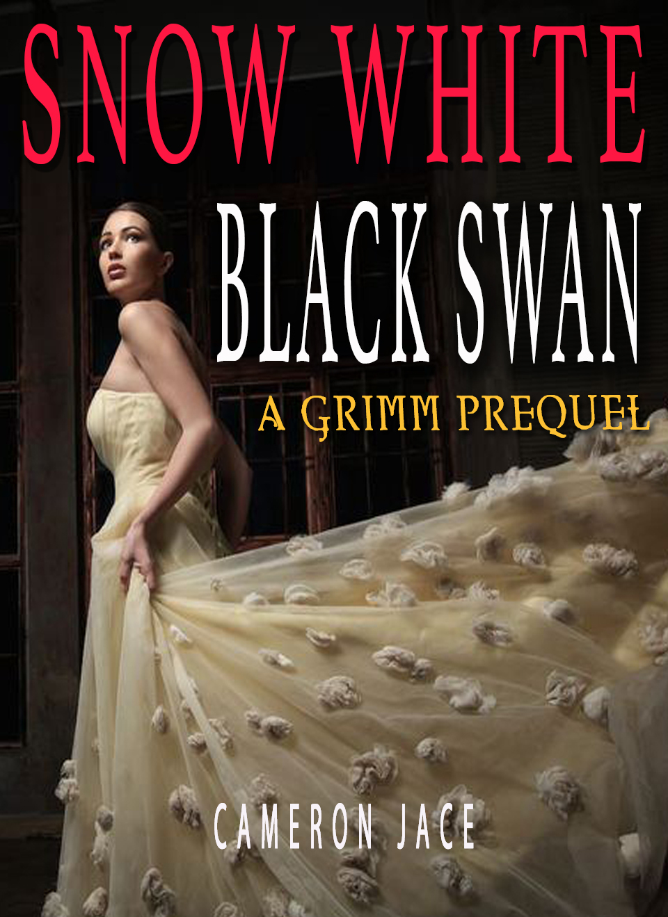 Snow White Black Swan by Cameron Jace | Goodreads