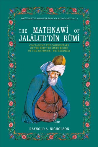 The Mathnawi of Jalalud'Din Rumi, Vol. 2: Containing the Commentary of ...