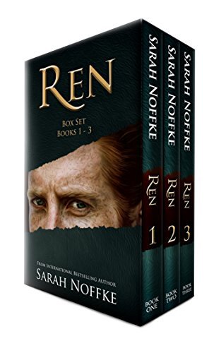 Ren Series Boxed Set (Ren #1-3) by Sarah Noffke | Goodreads