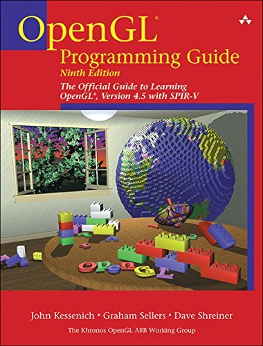 OpenGL Programming Guide: The Official Guide to Learning OpenGL ...