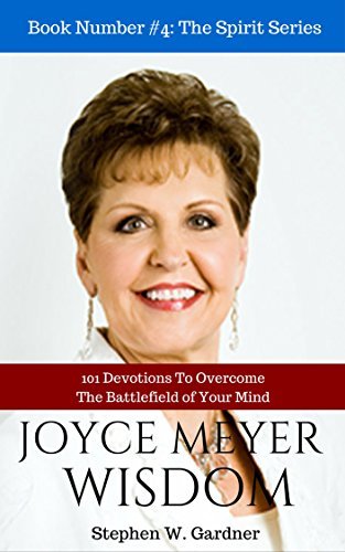Joyce Meyer Wisdom: 101 Devotions To Inspire You To Overcome The ...