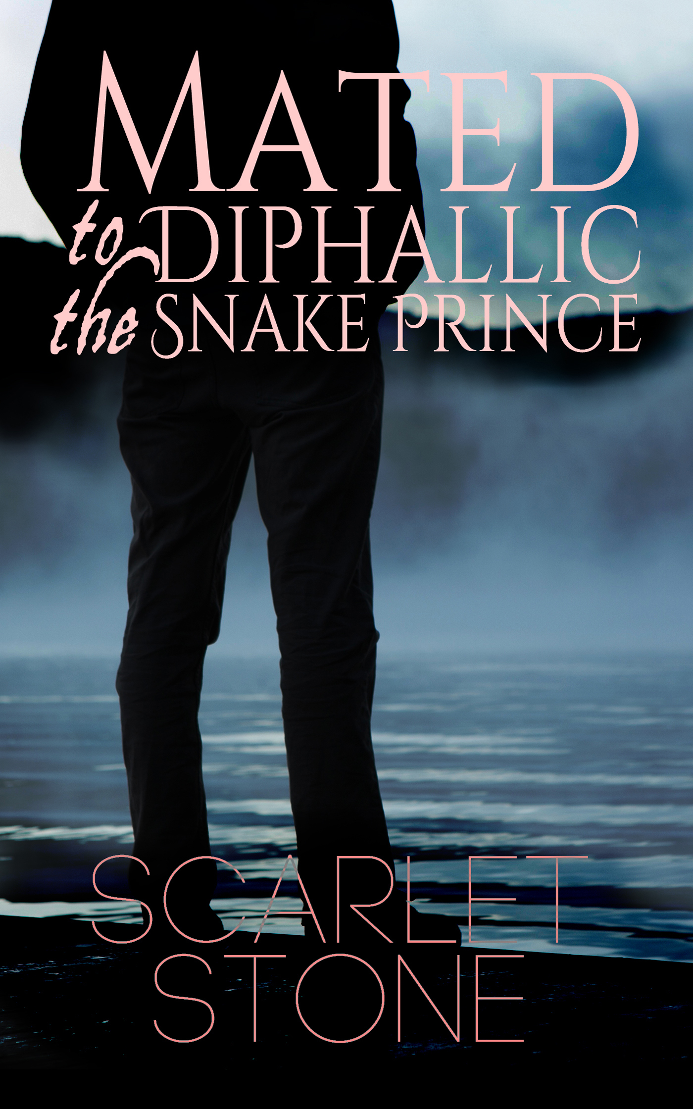 Mated to the Diphallic Snake Prince by Scarlet Stone | Goodreads