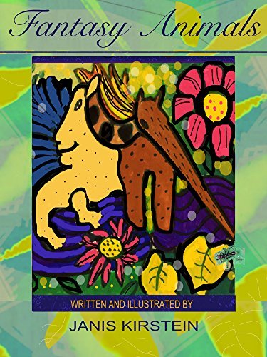 Fantasy Animals by Janis Kirstein | Goodreads