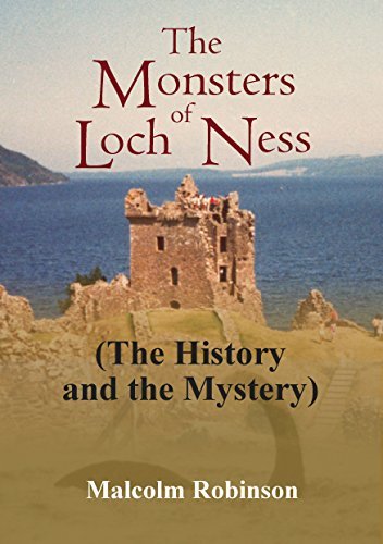 The Monsters of Loch Ness: The History and the Mystery by Malcolm ...