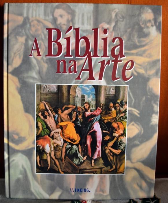 A Biblia na arte by Lucinda Ribeiro | Goodreads