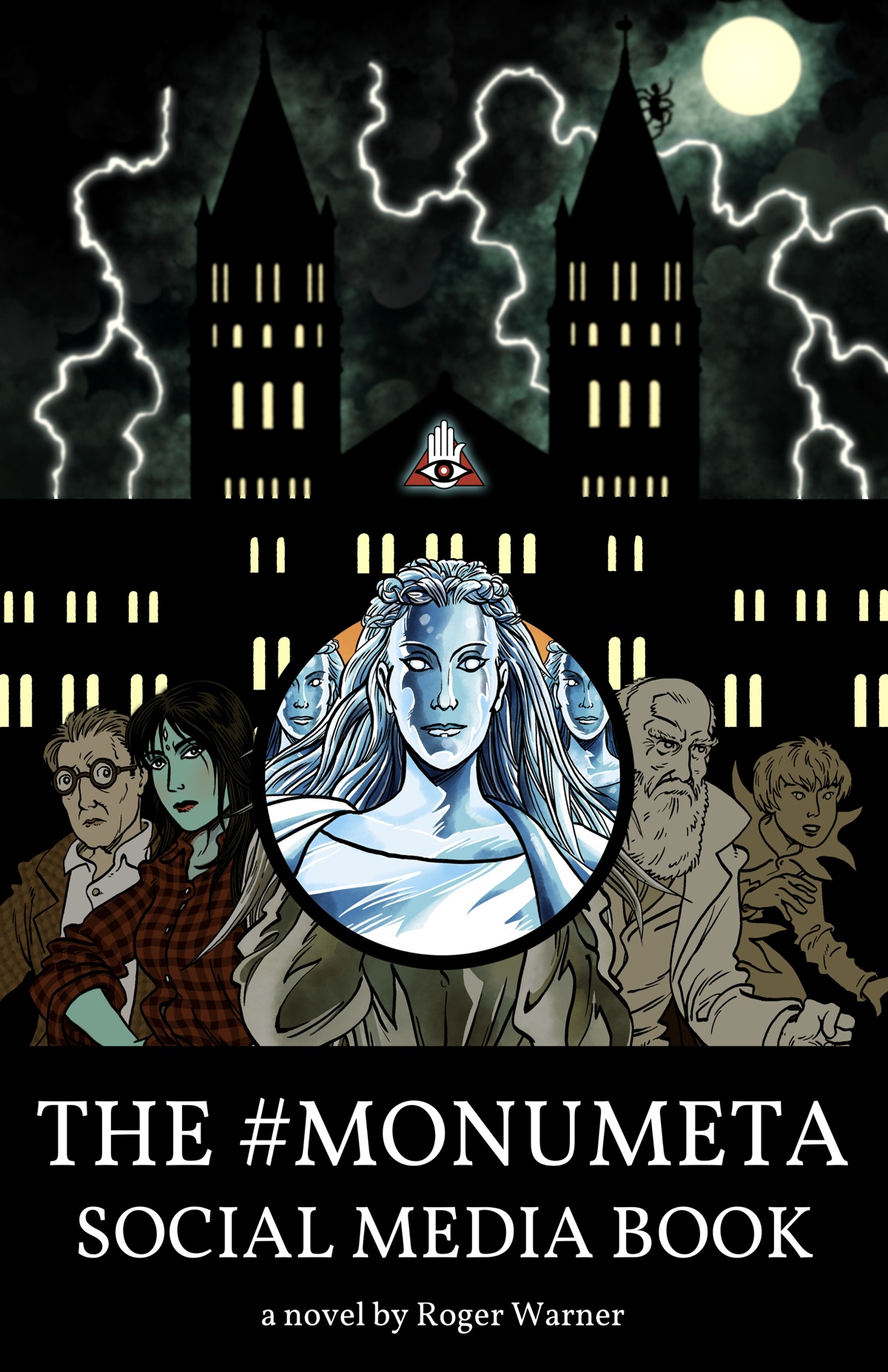 The #MonuMeta Social Media Book by Roger Warner | Goodreads