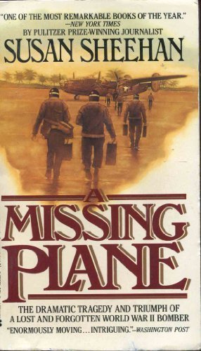 A Missing Plane by Susan Sheehan | Goodreads