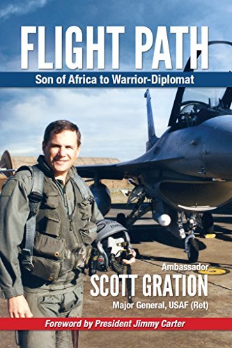 Flight Path: Son of Africa to Warrior-Diplomat by Jonathan Scott ...