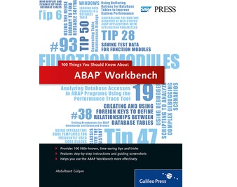 Abap Workbench: 100 Things You Should Know About... by Abdulbasit Glsen ...