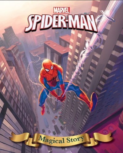 Marvel Spider-Man Magical Story by Marvel Comics | Goodreads