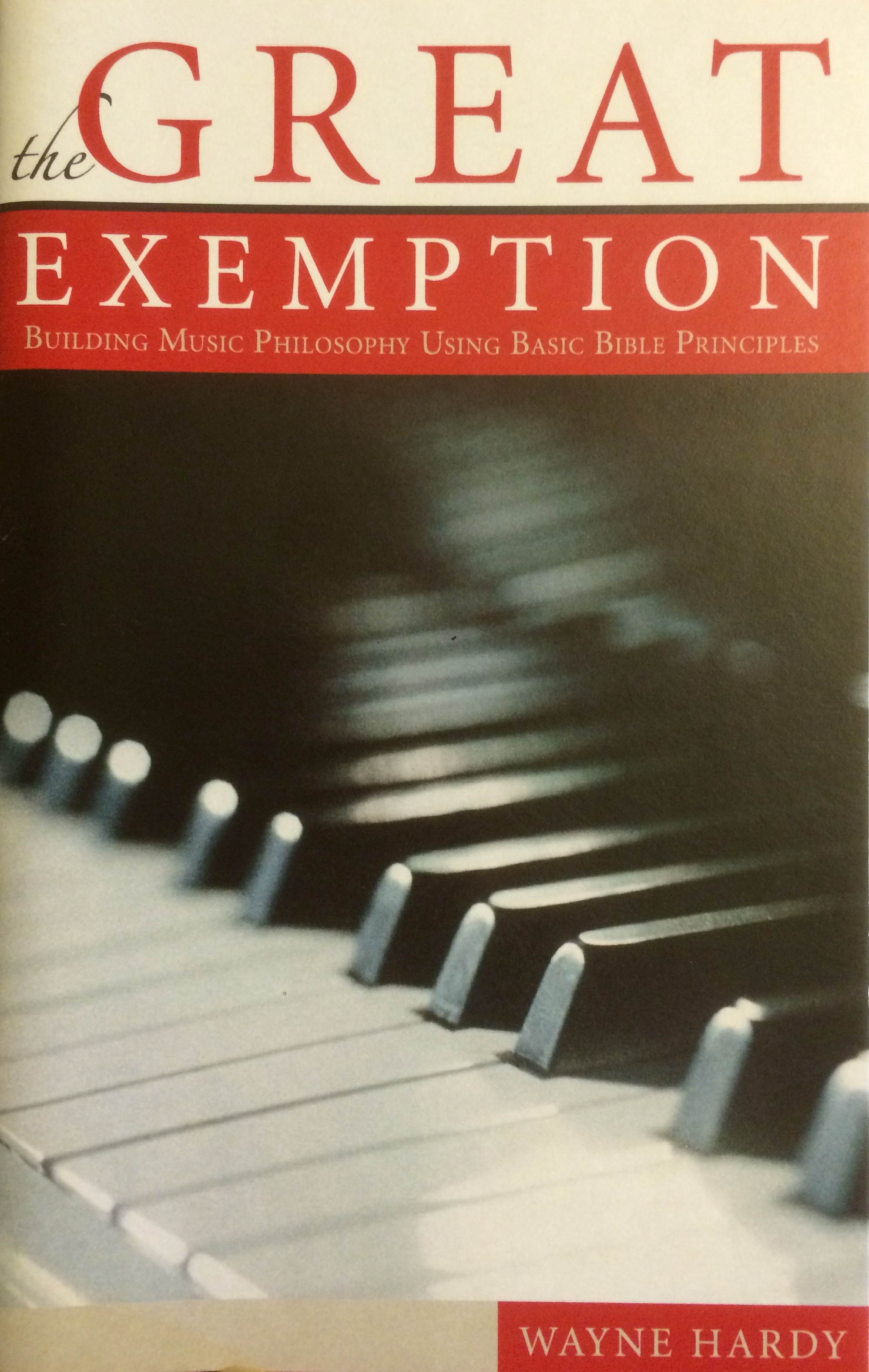 The Great Exemption by Wayne Hardy | Goodreads