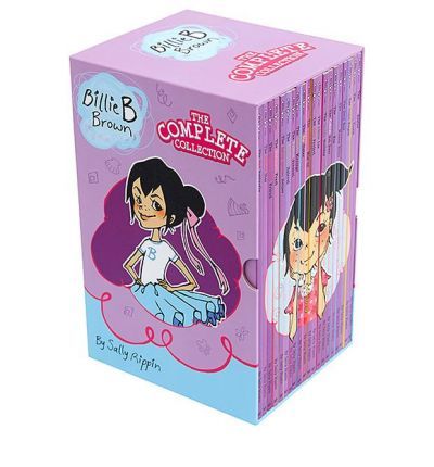 Billie B Brown: The Complete Collection by Sally Rippin | Goodreads