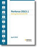 Perforce 2013.1 Getting Started with P4V by Perforce Software | Goodreads