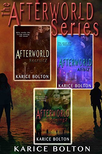 The Complete Afterworld Series Box Set by Karice Bolton | Goodreads