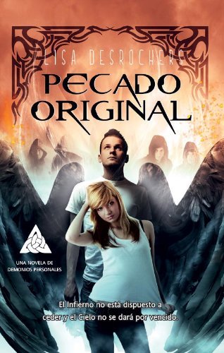 Pecado original (Trakatrá nº 21) (Spanish Edition) by Lisa Desrochers ...
