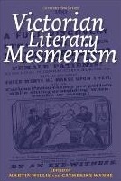 Victorian Literary Mesmerism by Martin Willis | Goodreads