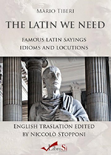 The latin we need by Mario Tiberi | Goodreads