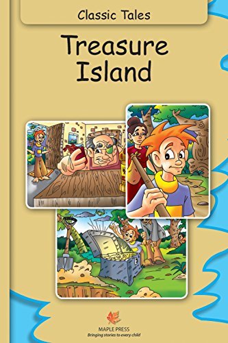 Treasure Island: Illustrated Classic Tales by Maple Press | Goodreads