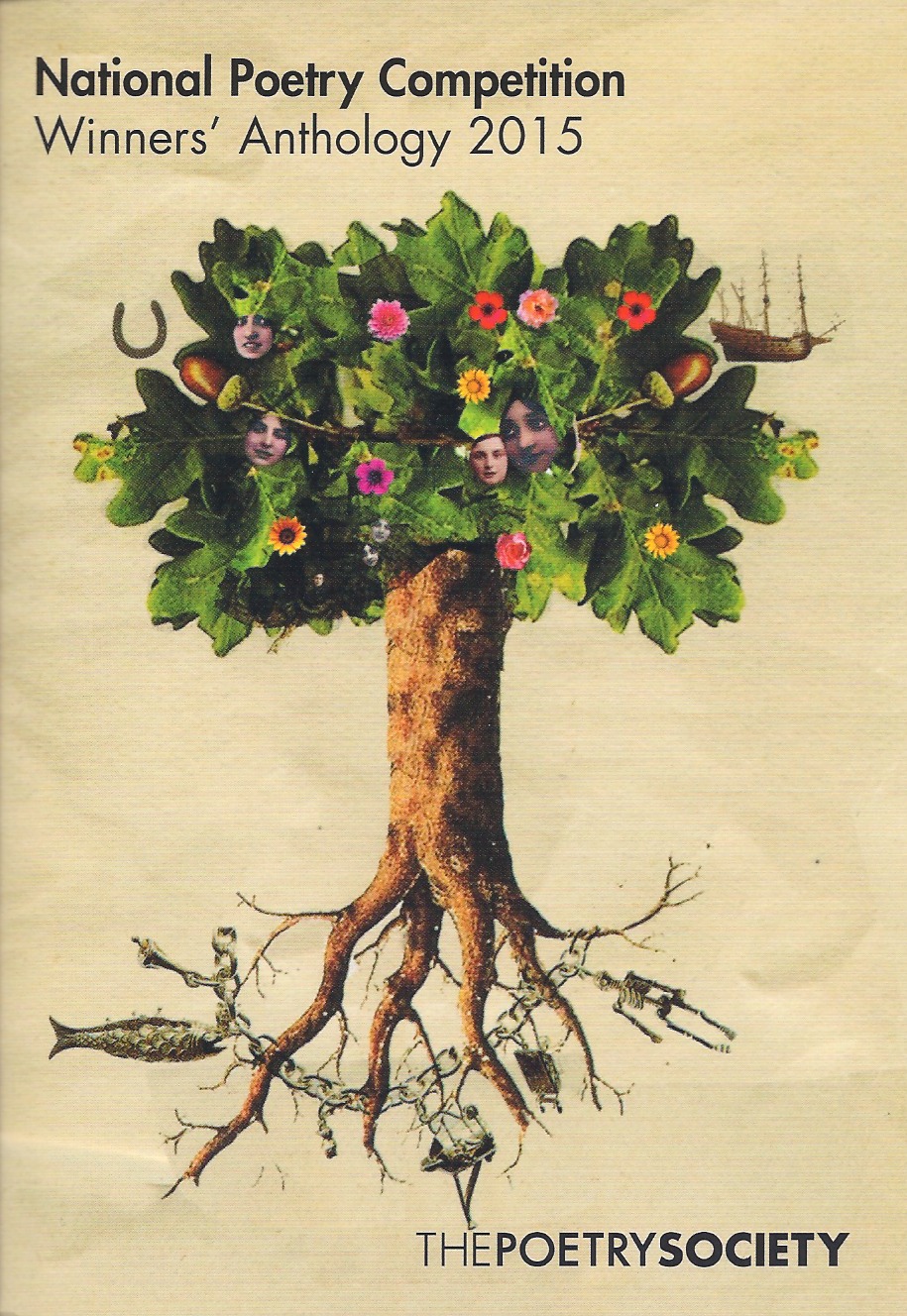 National Poetry Competition: Winners' Anthology 2015 by Sarah Howe ...