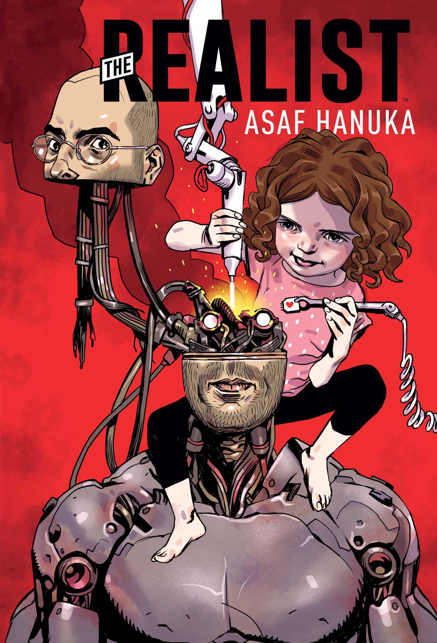 The Realist: Plug and Play (2) by Asaf Hanuka | Goodreads