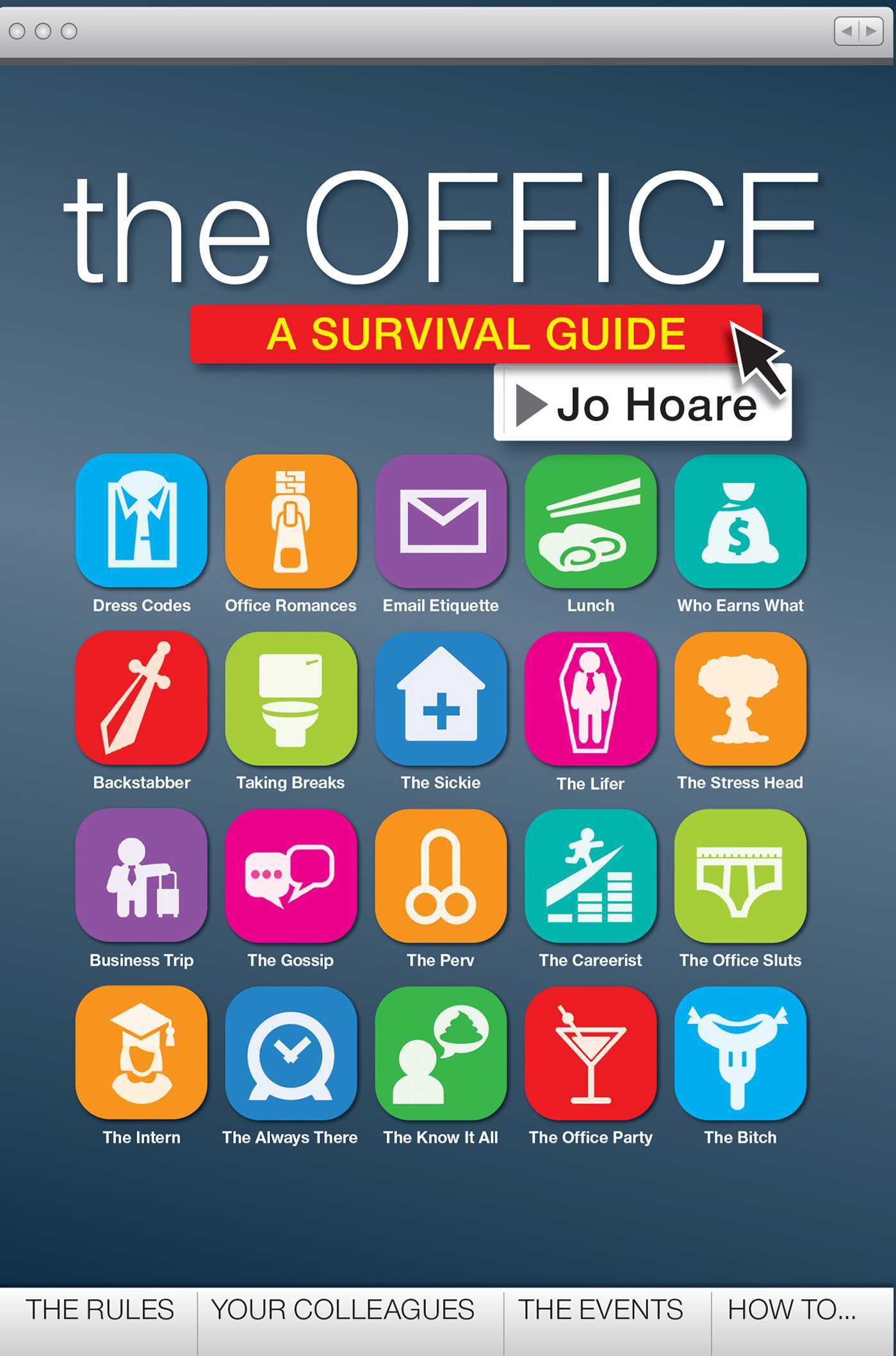 The Office: A survival guide by Jo Hoare | Goodreads