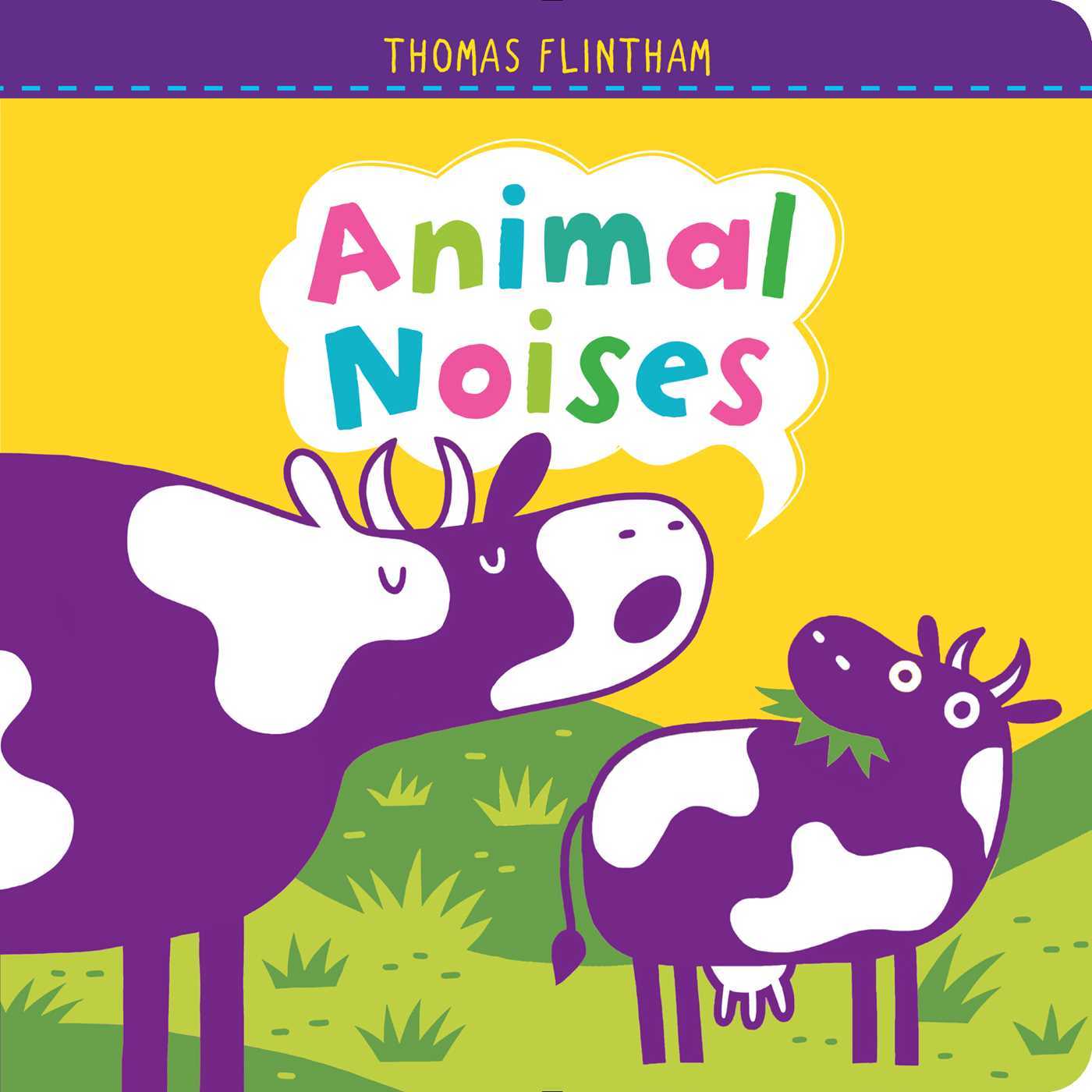 Animal Noises by Thomas Flintham | Goodreads