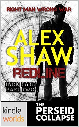 Redline (The Perseid Collapse; Jack Tate #2) by Alex Shaw | Goodreads