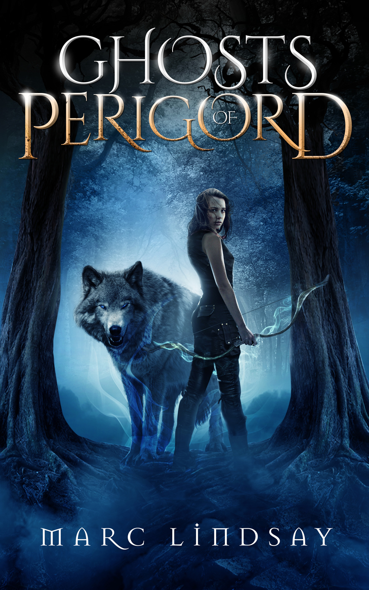 Ghosts of Perigord (Perigord #2) by Marc Lindsay | Goodreads