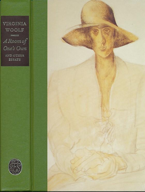 A Room of One's Own: and Other Essays by Virginia Woolf | Goodreads
