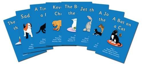 Rhyming CVC Series by Marlene Greenwood | Goodreads